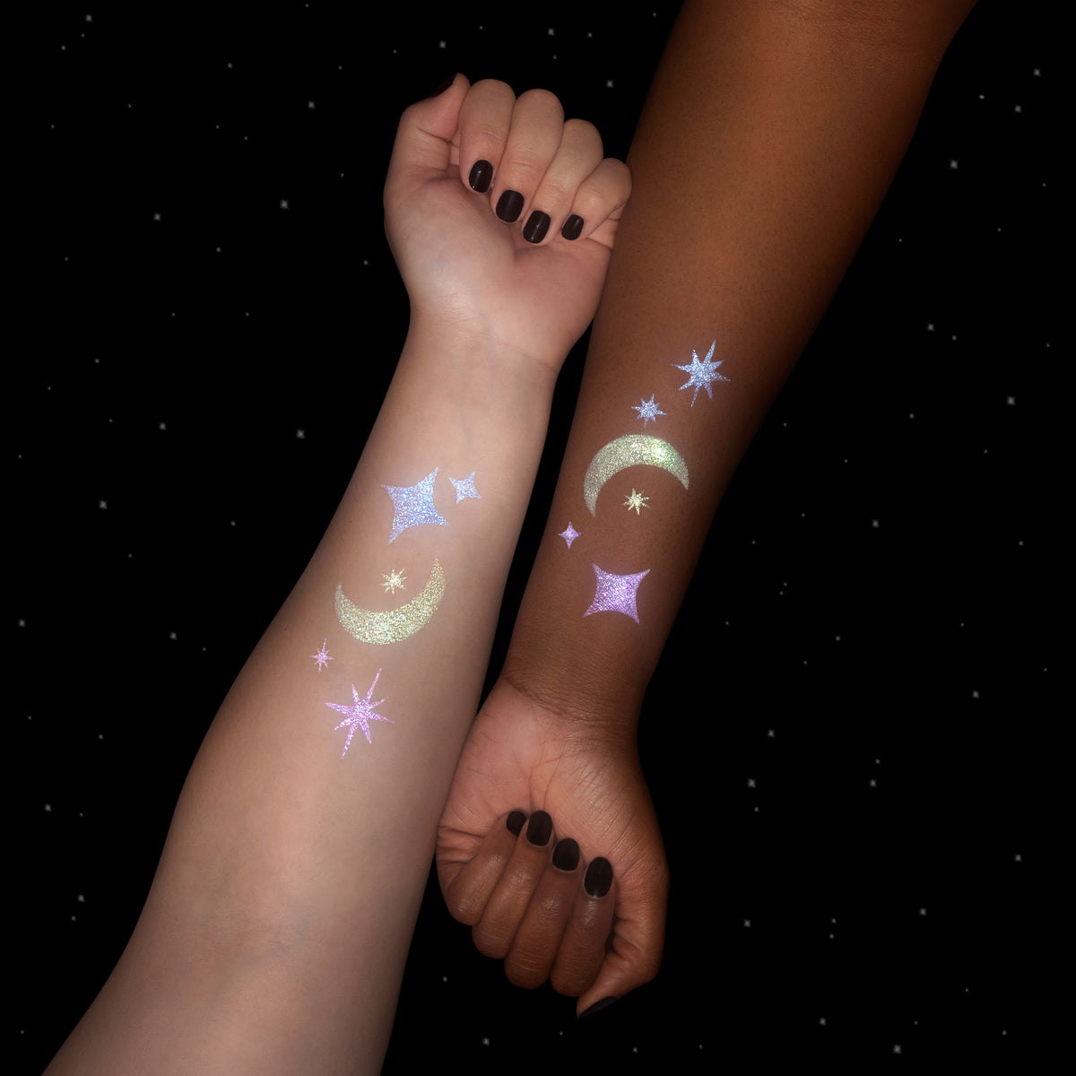 MOON DIAMONDS BUNDLE – Black Moon Cosmetics