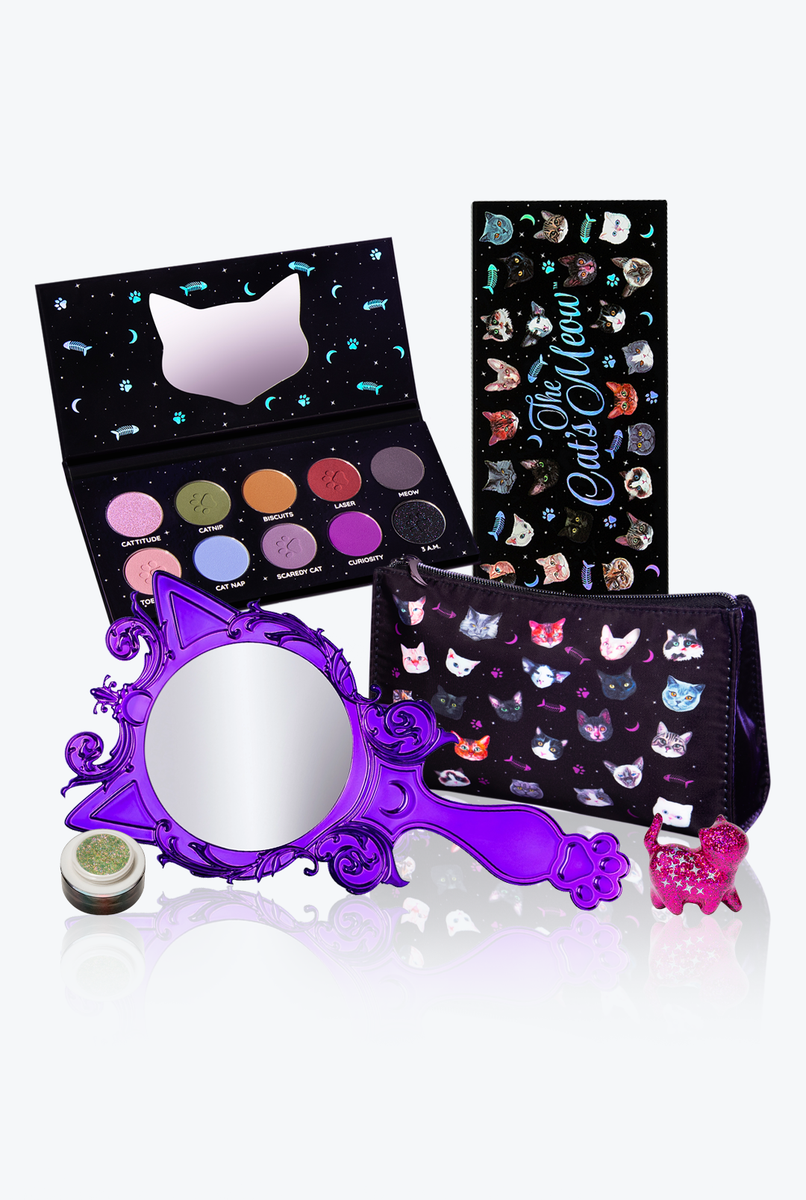 The Cat's Meow Collection Bundle – Black Moon Cosmetics