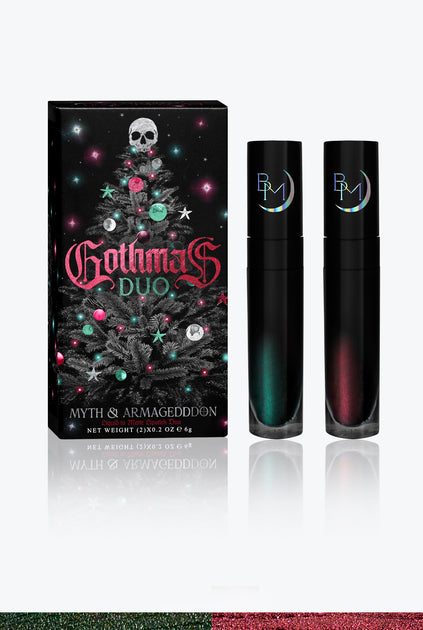 Gothic Makeup Bundles & Gift Sets – Black Moon Cosmetics