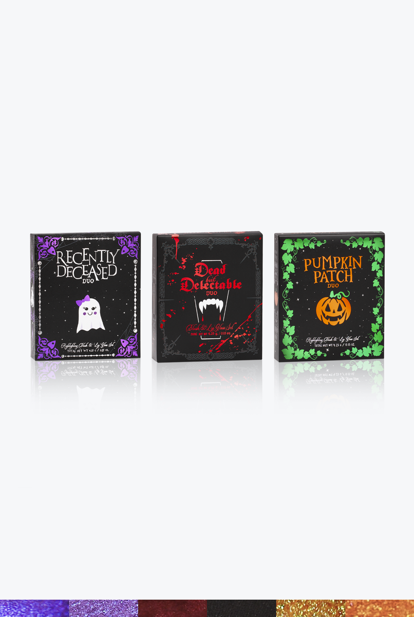 HALLOWEEN COLLECTION BUNDLE – Black Moon Cosmetics