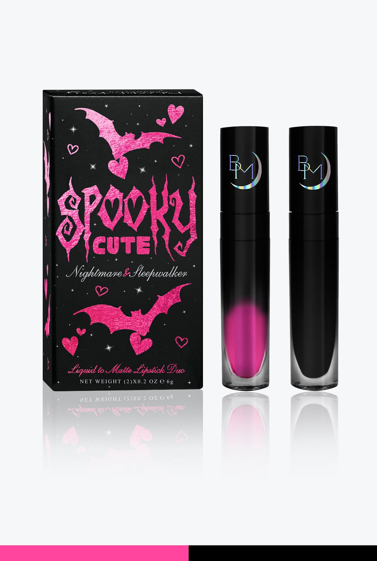 Gothic Makeup Bundles & Gift Sets – Black Moon Cosmetics