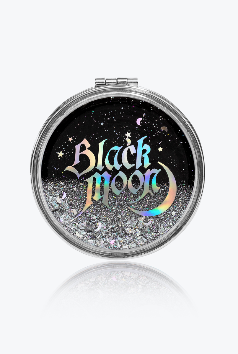 Black Moon Compact Mirror – Black Moon Cosmetics