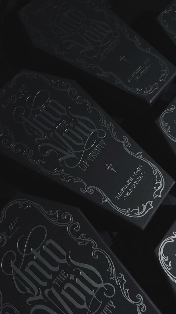 INTO THE VOID TRINITY – Black Moon Cosmetics