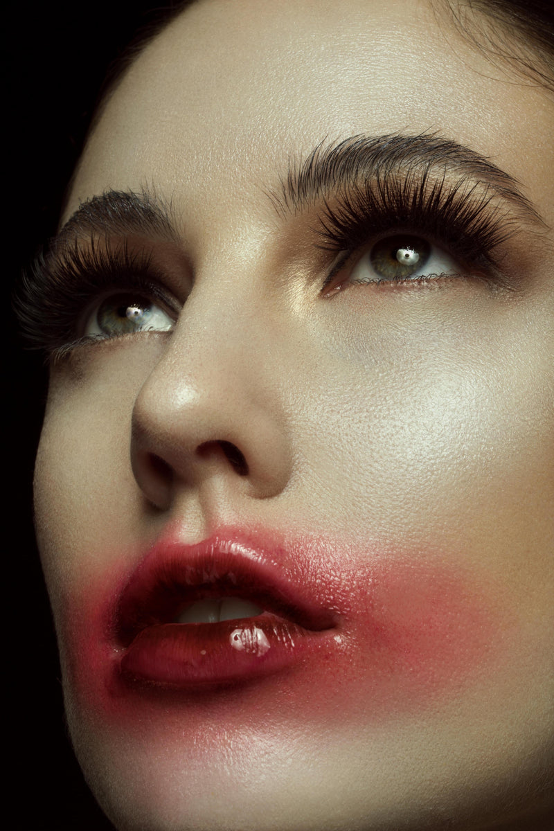 Gothic Makeup - Draco – Black Moon Cosmetics