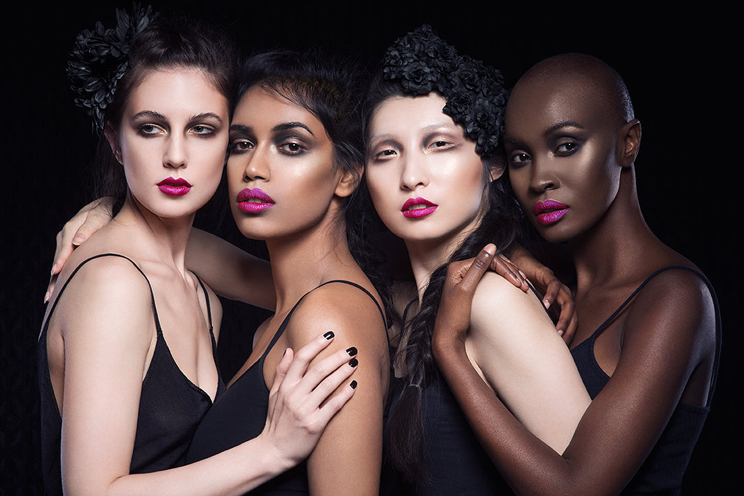 Gothic Makeup - Genie – Black Moon Cosmetics