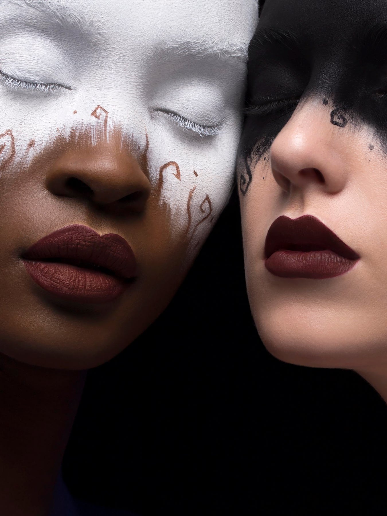 Gothic Makeup Lips – Black Moon Cosmetics