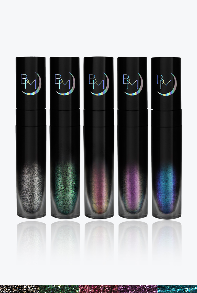 Gothic Makeup - Cosmic EyeDust™ - Liquid Luminous Eyeshadow Gift Set ...