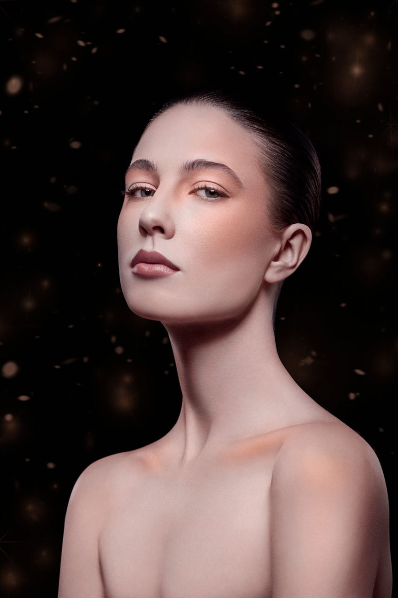 Gothic Makeup - Dragonfish – Black Moon Cosmetics