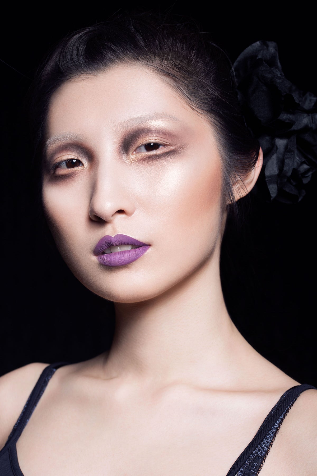 Gothic Makeup - Ghost – Black Moon Cosmetics