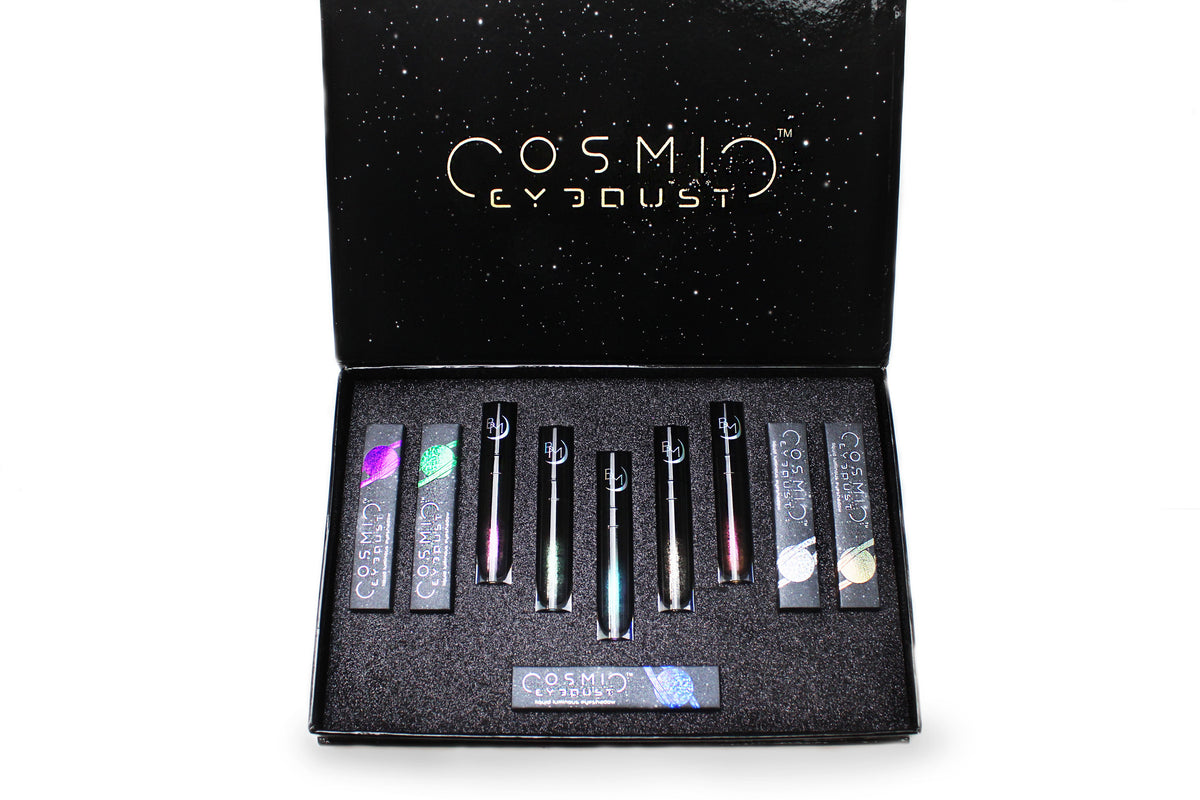Gothic Makeup - Cosmic EyeDust™ - Liquid Luminous Eyeshadow Gift Set ...